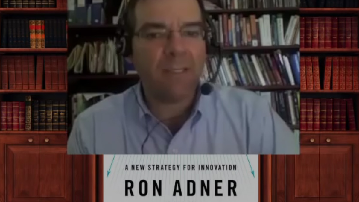 Ron Adner